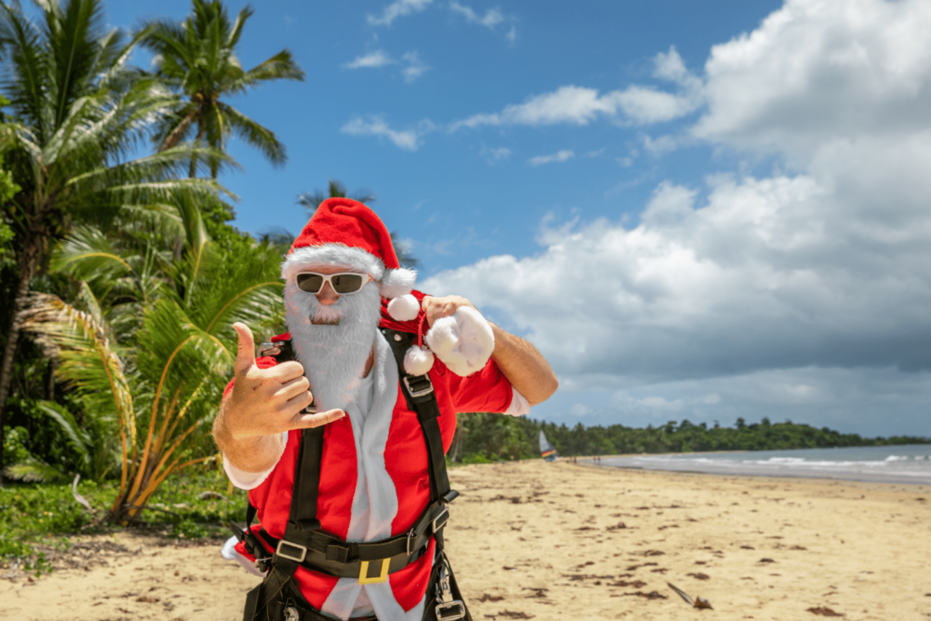 Christmas Has Landed at Skydive Australia - Experience Co